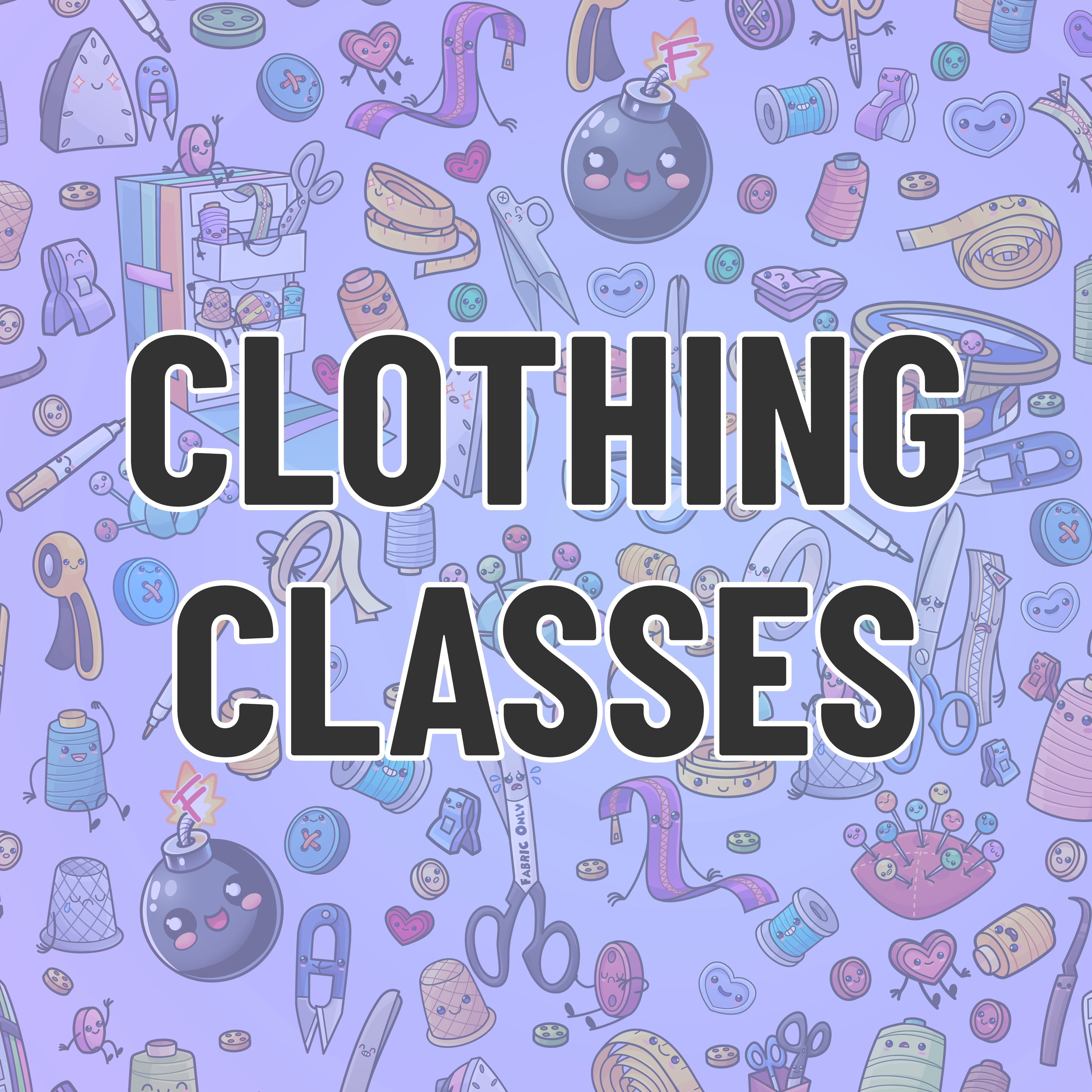 Salty Sew Something Clothing Classes – Salty Sews