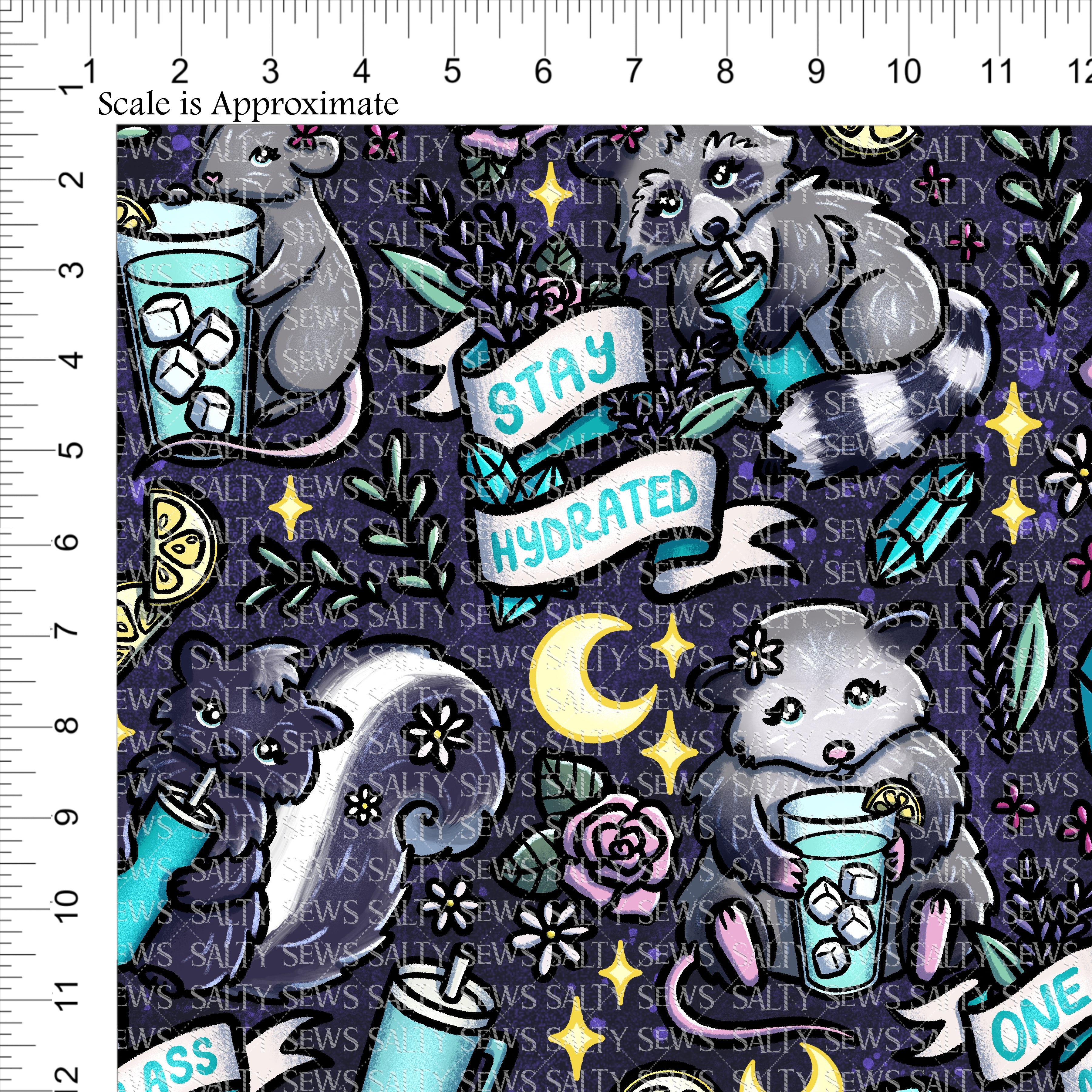 Critters & Such – Salty Sews